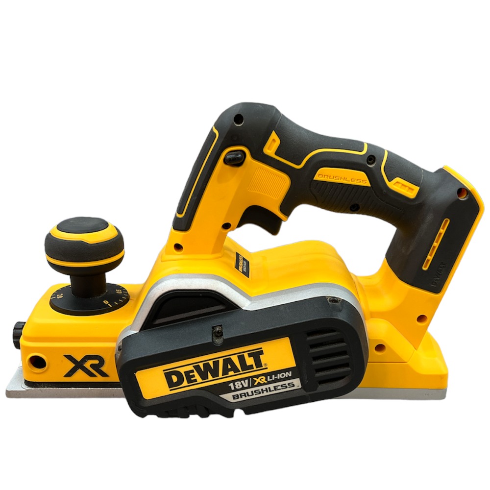 Pre-owned DeWalt DCP580 Cordless Planer *BODY ONLY* - Own4Less